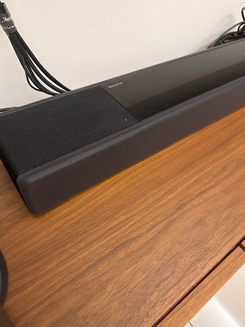 Sony HT-A7000 Premium SoundBar + SA-RS3S Rear Speakers + SA-SW3 ...
