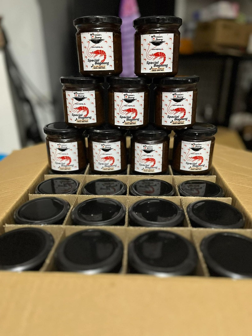 Special Bagoong Alamang, Food & Drinks, Fresh Produce on Carousell
