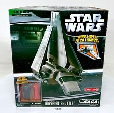 Starwars Saga collection Imperial Shutter, Hobbies & Toys, Toys & Games ...