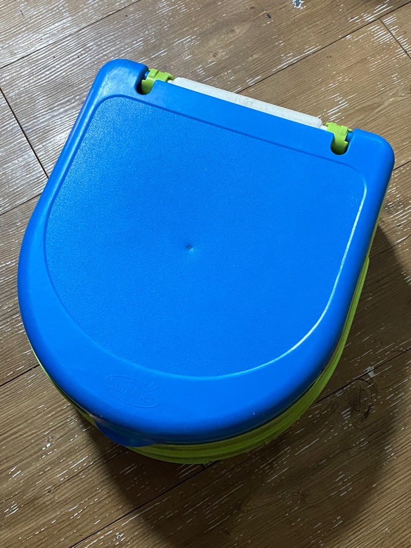 Summer 2-in-1 Step Up Potty - Potty Seat and Stepstool for Potty ...