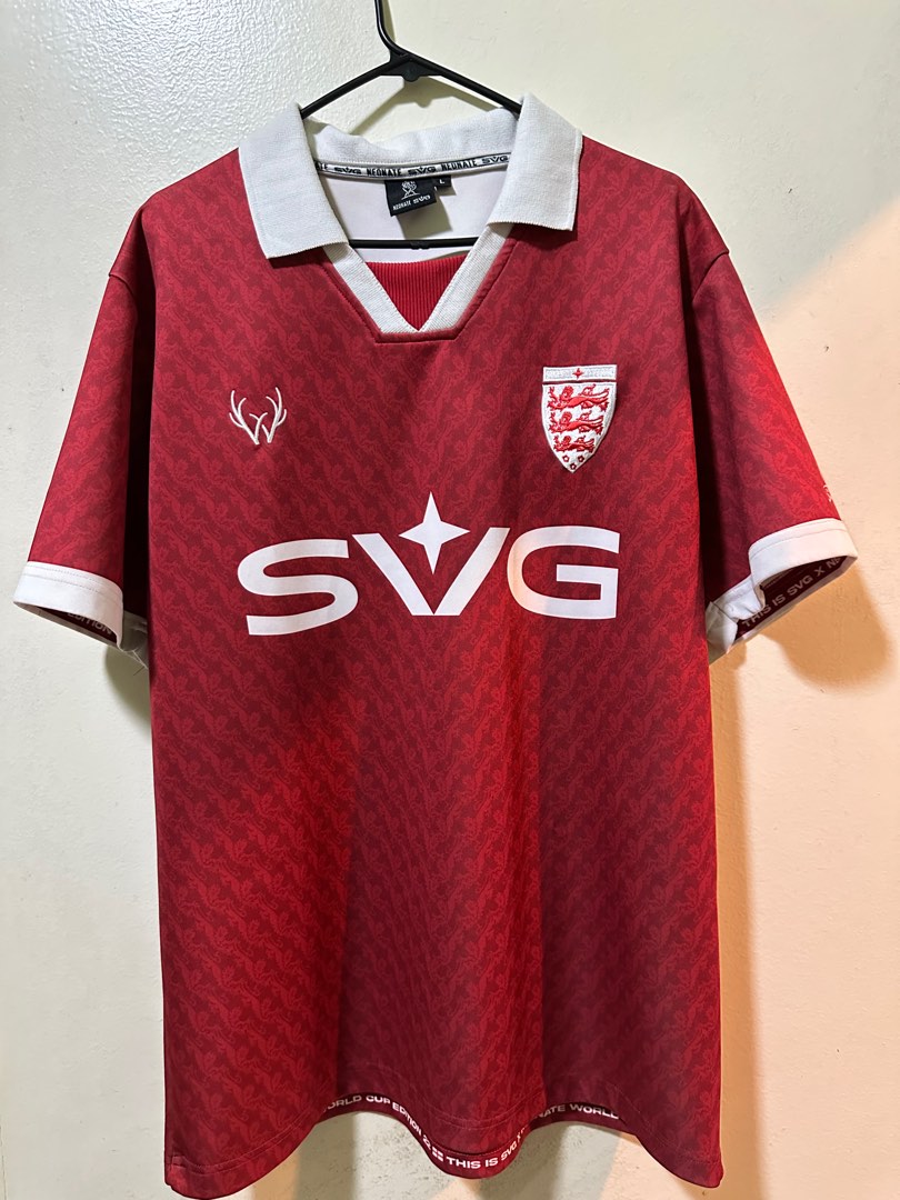 SVG X NEONATE WORLDCUP EDITION 2022, Men's Fashion, Tops & Sets ...