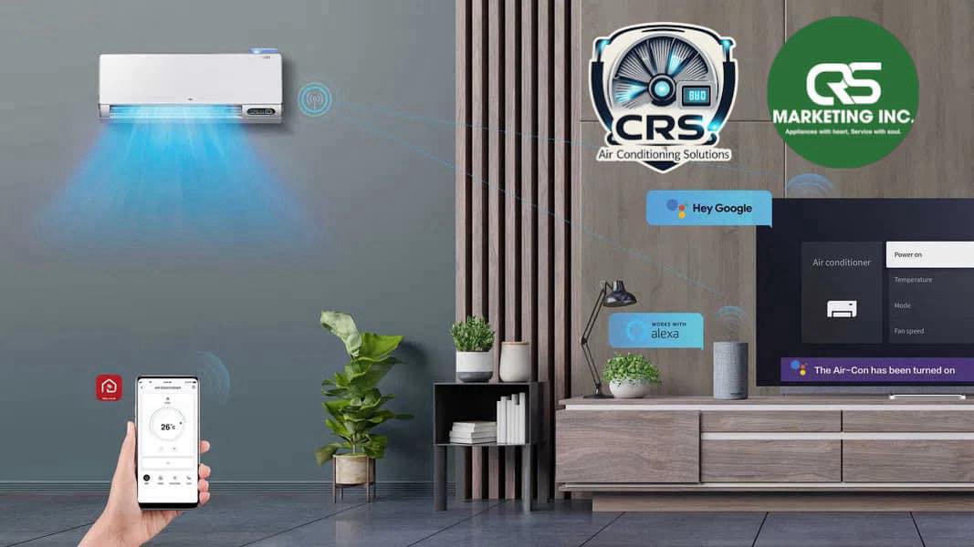 Tcl 1.5hp fbi series split type free installation, TV & Home Appliances ...