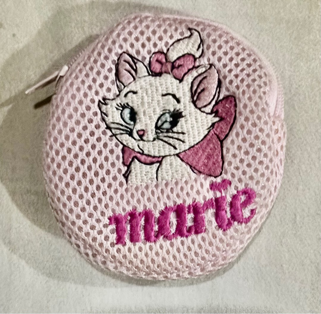 The Aristocats Marie Coin Purse, Women's Fashion, Bags & Wallets ...
