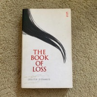 THE BOOK OF LOSS by JULITH JEDAMUS, Buku & Alat Tulis, Buku di Carousell
