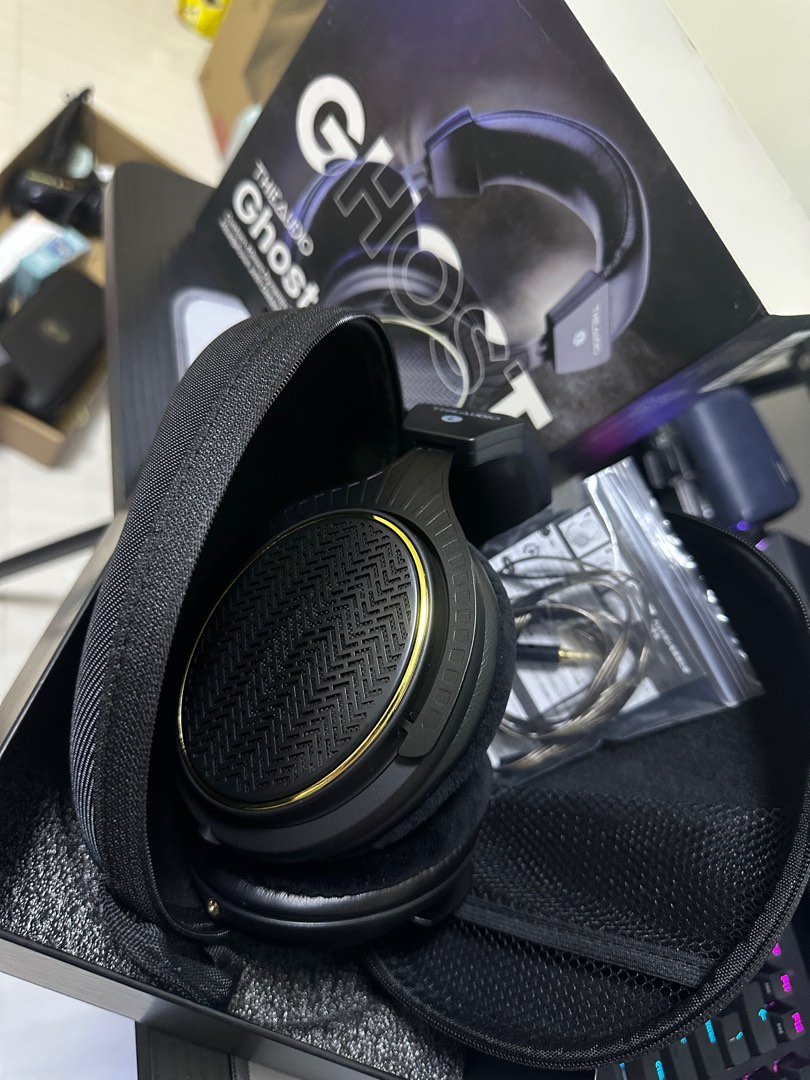 THIEAUDIO GHOST, Audio, Headphones & Headsets on Carousell