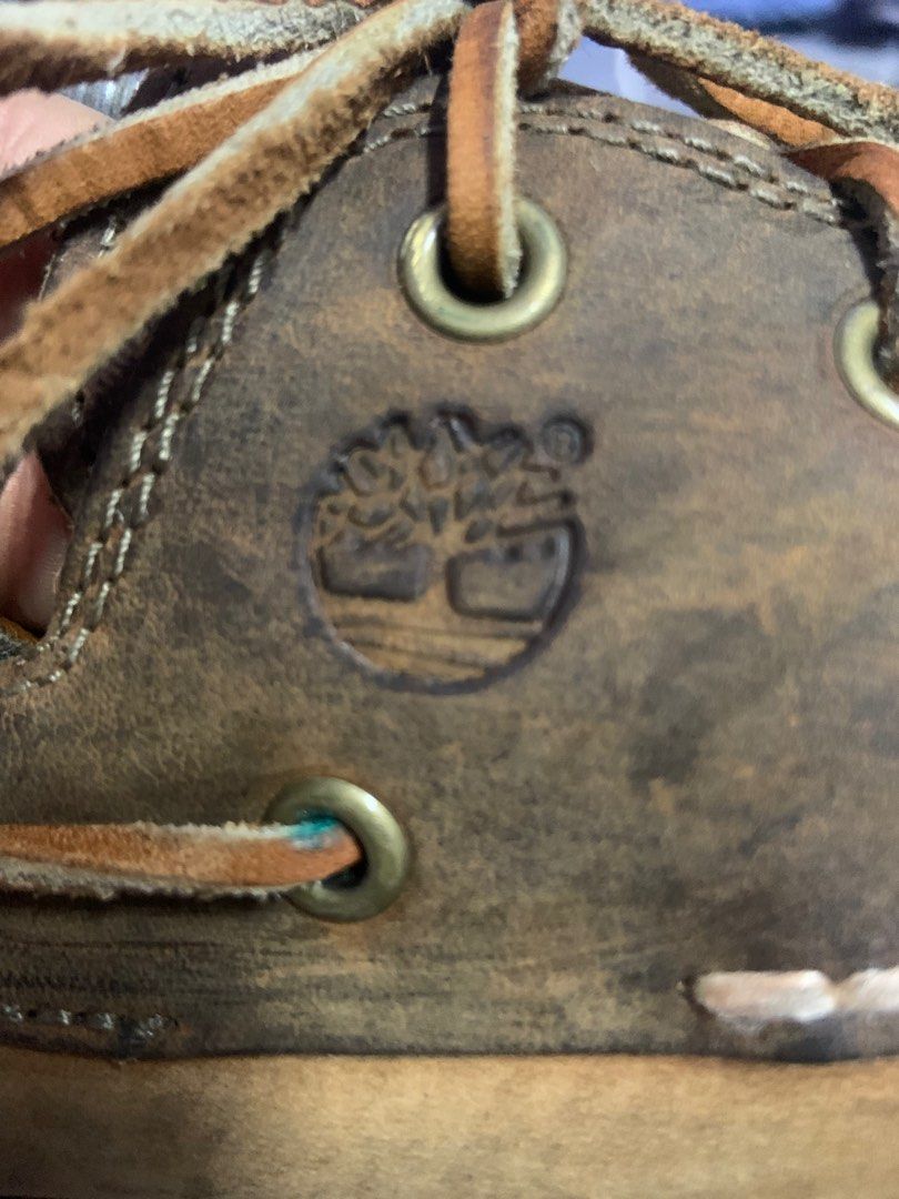 Promo Raya Aidilfitri 2025 Timberland loafer - brown, Men's Fashion ...