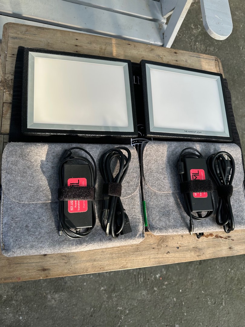 TML The Makeup Light Key Light V1.0, Photography, Photography ...