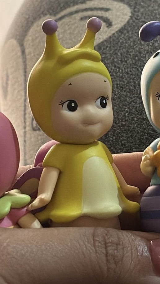 sonny angel snail, Hobbies & Toys, Toys & Games on Carousell