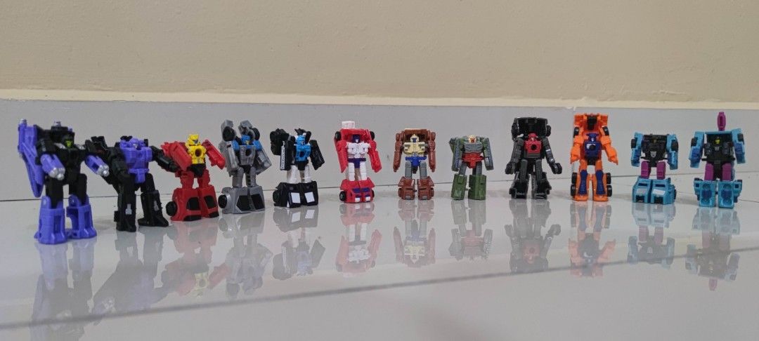 Transformers Micromaster, Hobbies & Toys, Toys & Games on Carousell
