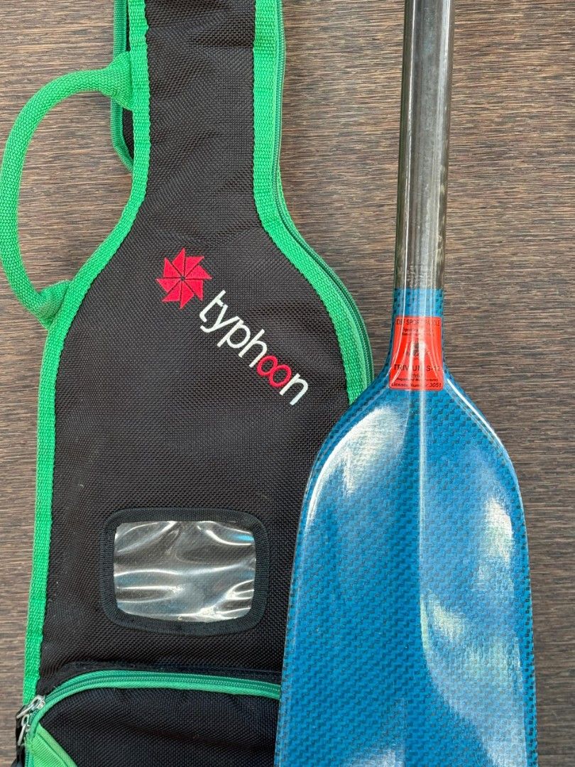 Typhoon Dragon Boat Paddle, Sports Equipment, Other Sports Equipment ...