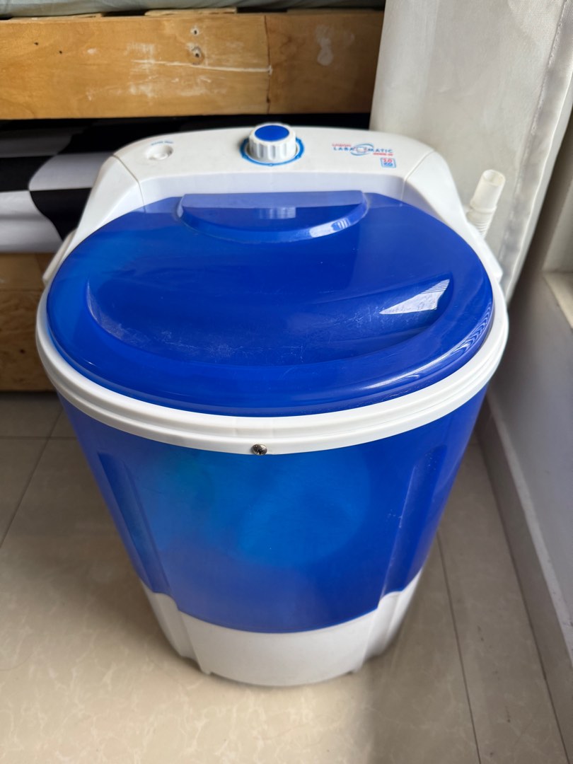 Union Mini Washing Machine (Wash only), TV & Home Appliances, Washing ...