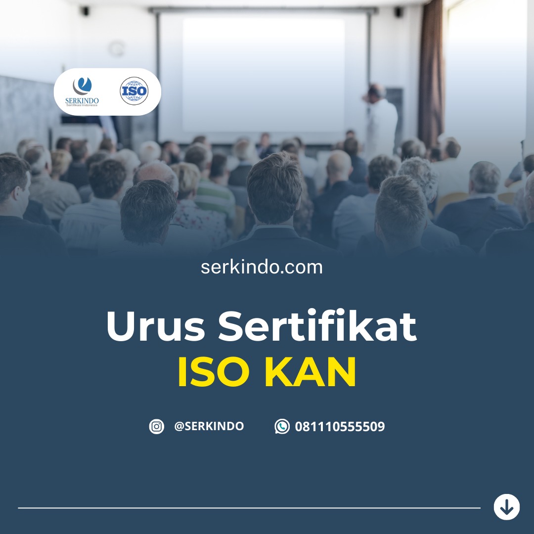 Urus Sertifikat ISO KAN, Jasa, Lainnya di Carousell