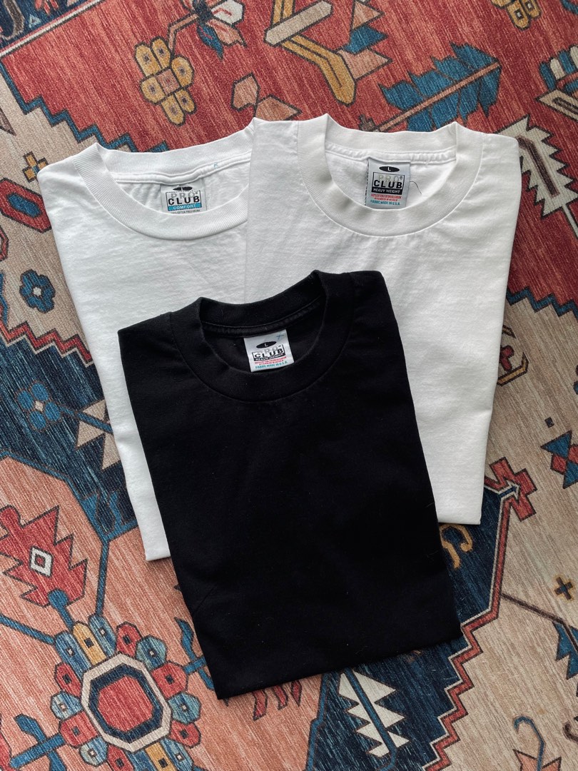 Vintage Proclub, Men's Fashion, Tops & Sets, Tshirts & Polo Shirts on ...