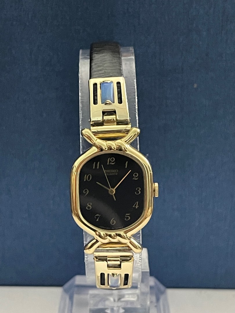 Vintage Seiko Hexagon Watch, Women's Fashion, Watches & Accessories ...