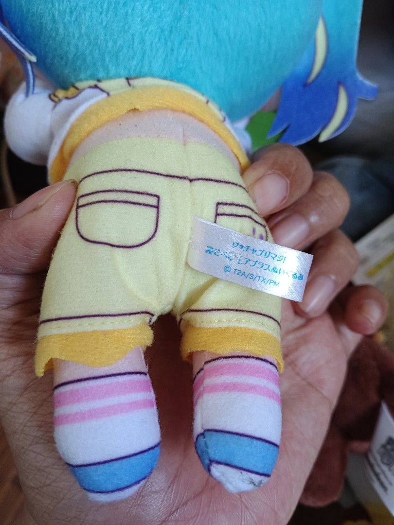 Wacha Primaji Plush KY 15cm, Hobbies & Toys, Toys & Games on Carousell