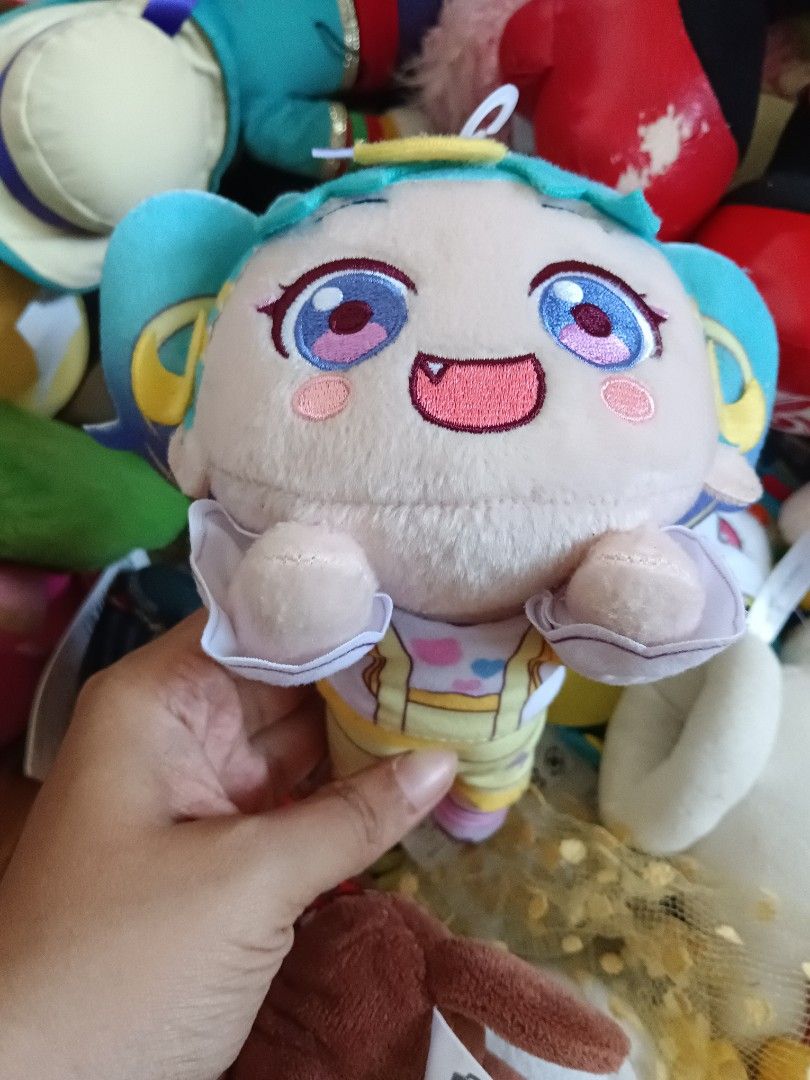 Wacha Primaji Plush KY 15cm, Hobbies & Toys, Toys & Games on Carousell