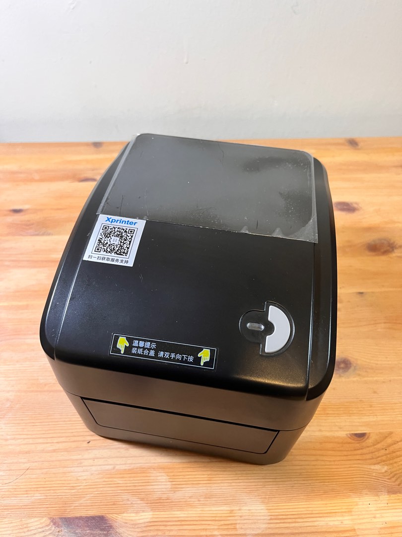 Waybill Printer - USB and Bluetooth, Computers & Tech, Printers ...