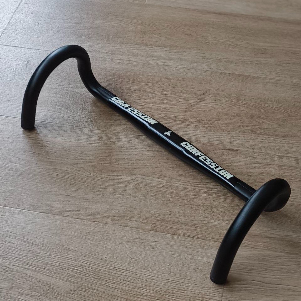 WTS Confession Handle / Drop Bar Fixie Fixed Gear, Sports Equipment ...