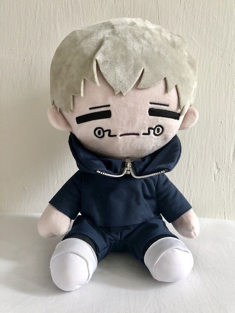 WTS JUJUTSU KAISEN (JJK) INUMAKI TAITO, Hobbies & Toys, Collectibles ...