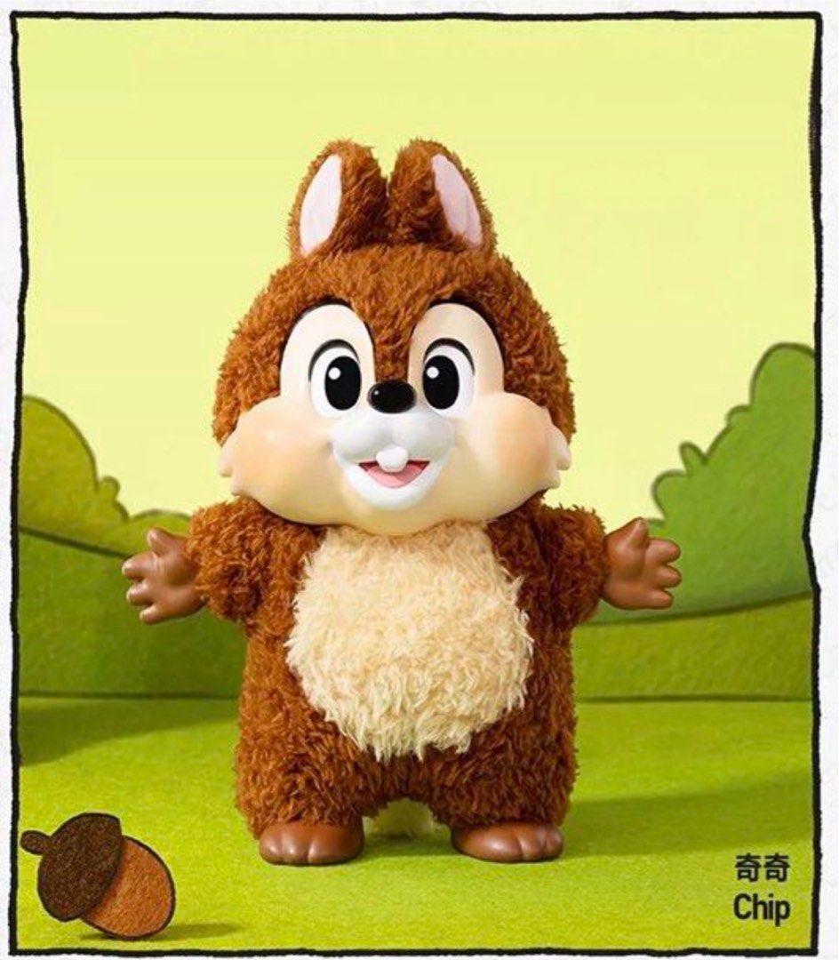 WTT WTS Pop Mart Popmart BNIF Mickey Family Cute Together Plush pendant ...