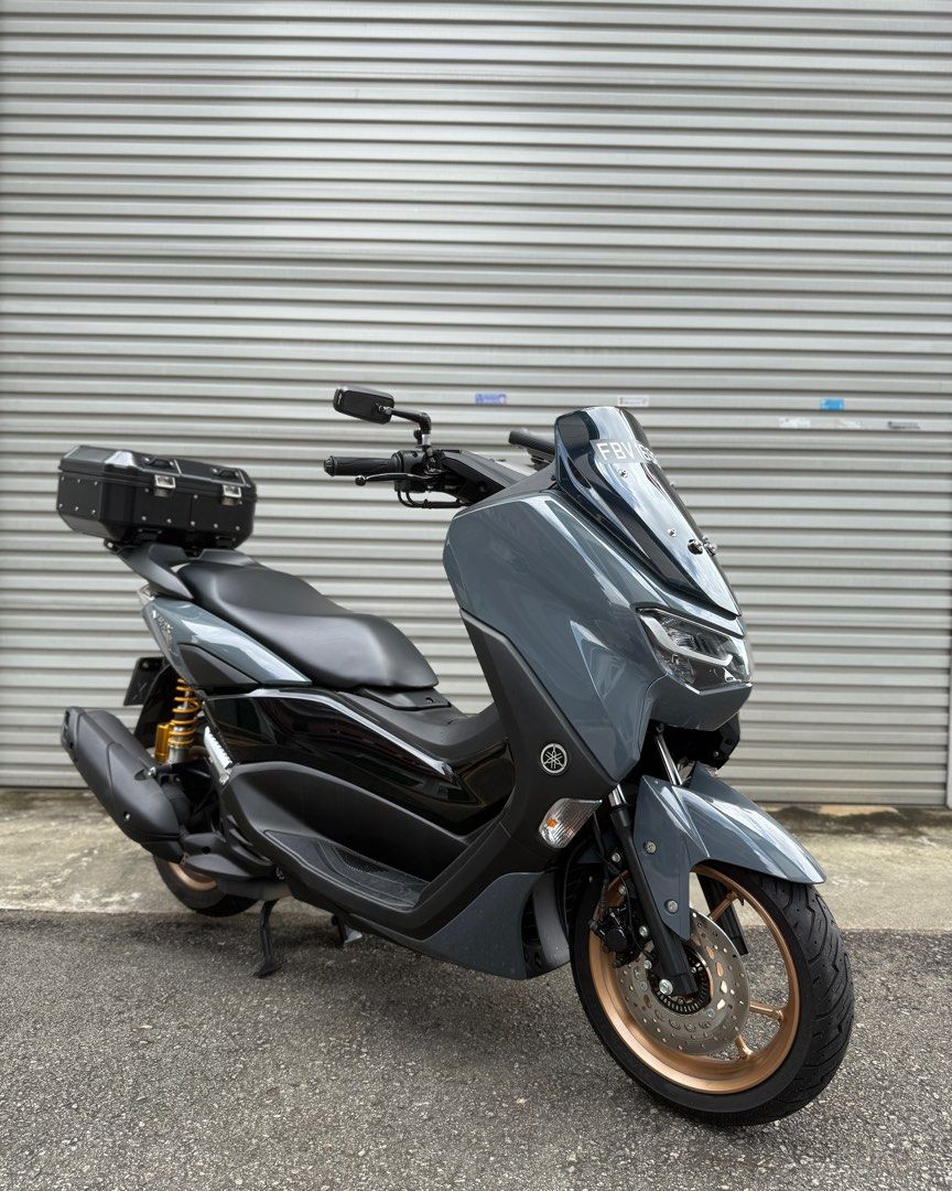 YAMAHA NMAX 155 V2 GENTLY DRVIEN COE 2033 | NMAX | ADV ADV 160 | AEROX ...