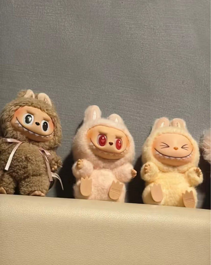 100% AUTHENTIC LABUBU CHEAP🔥, Hobbies & Toys, Toys & Games on Carousell