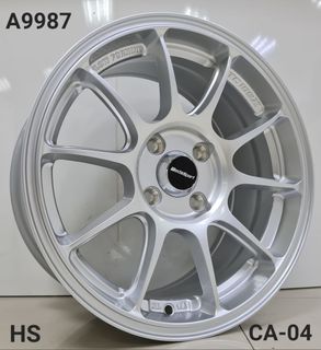 Tyres & Rims