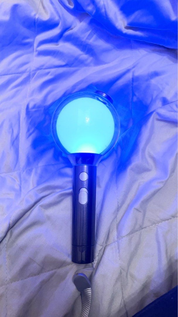 2020 BTS Official Light stick Ver.4 Special Edition Map of the Soul ...