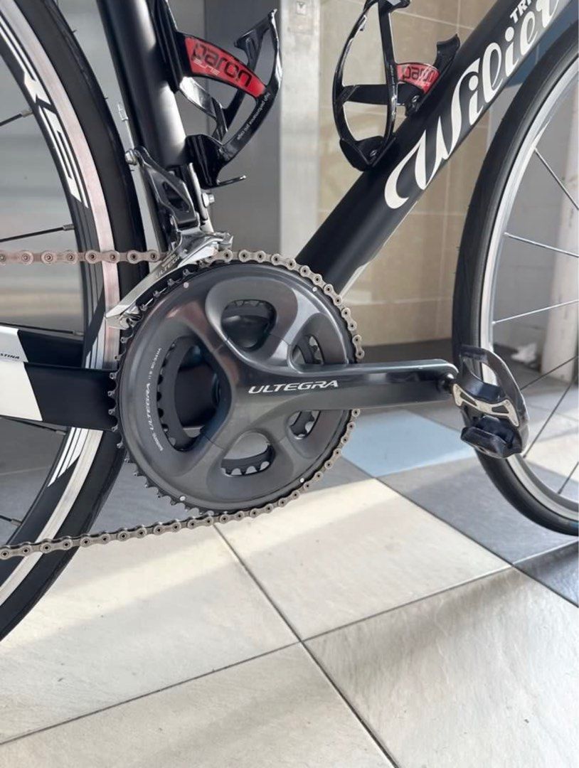 2023 Wilier Triestina GTR Team full carbon road bike Shimano Ultegra ...