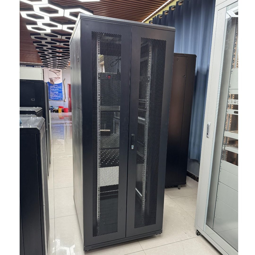 42U Server AV mobile Rack Cabinet,Data Rack Cabinet for IT Equipment ...