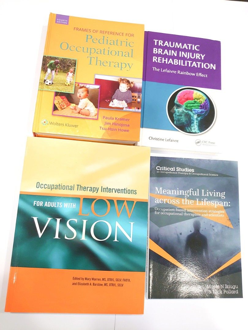 $5 each. Pediatric Occupational Therapy. Interventions Adults Low ...