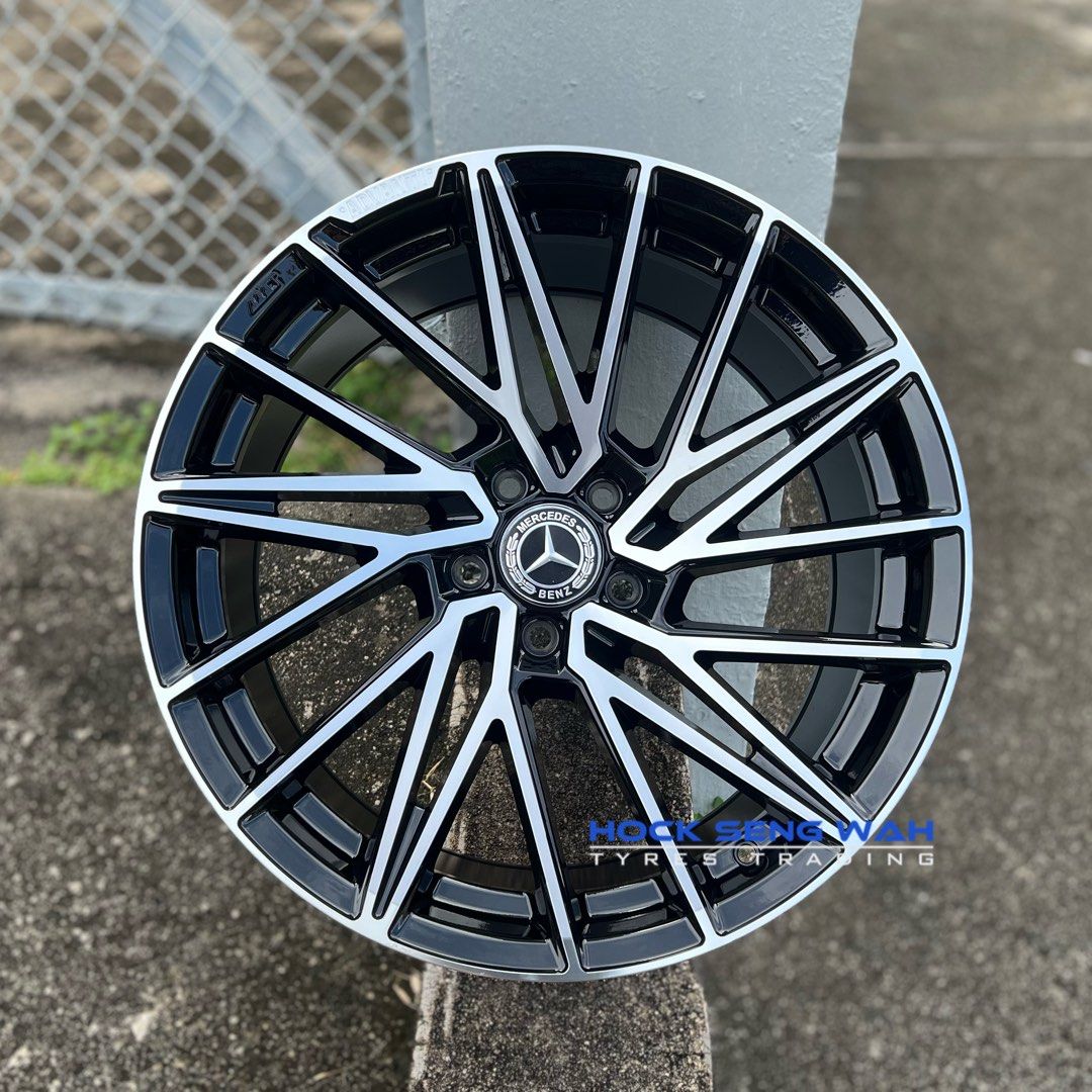 CNY SPECIAL 🔥 19” Advanti Original N963M Flow Forming Multispoke ...