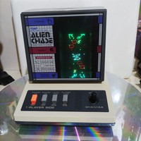 alien chase tomy japan, Serba Serbi, Others di Carousell