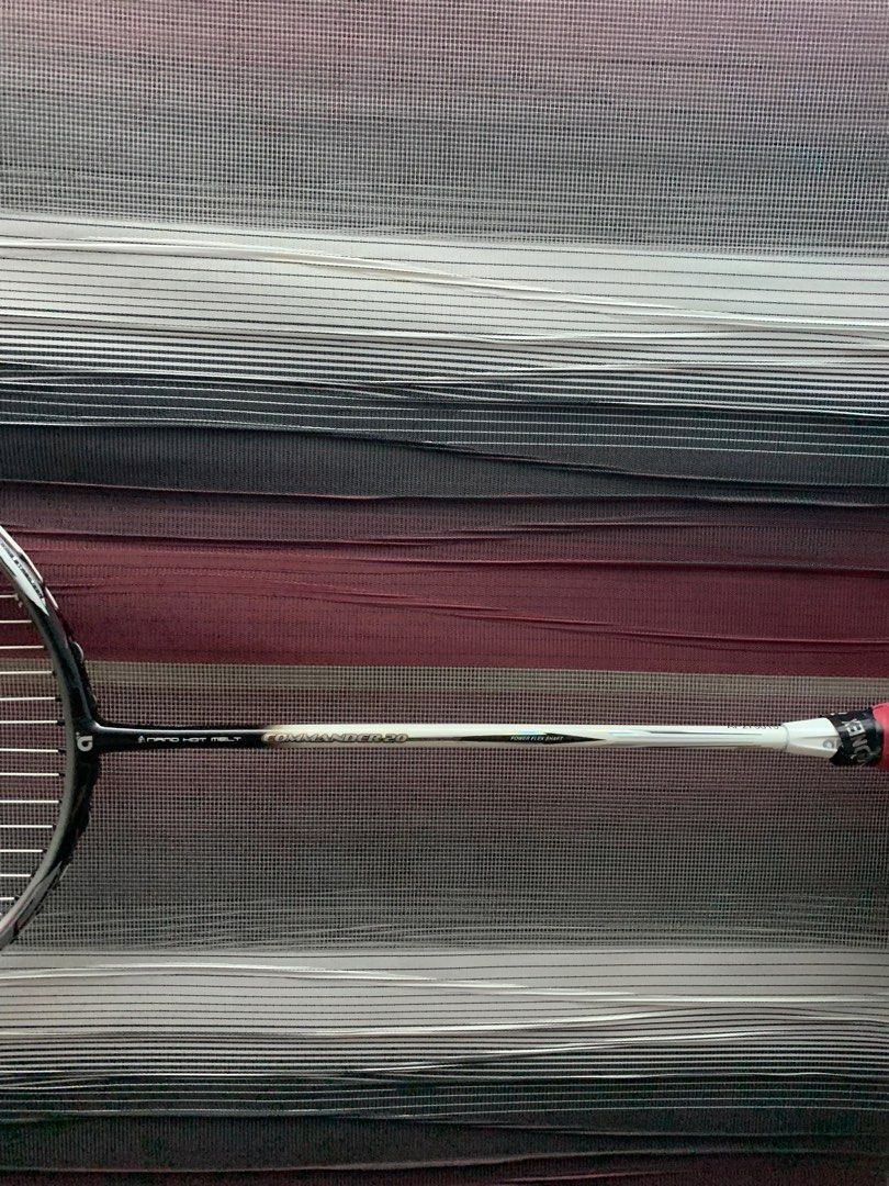 apacs commander 20 racket, Sports Equipment, Sports & Games, Racket ...