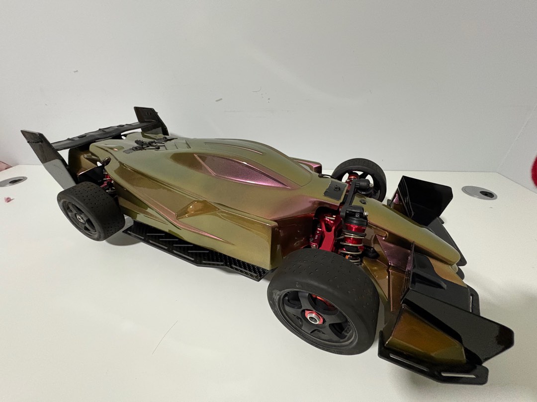 Arrma Limitless V2 6S RC Car, Hobbies & Toys, Toys & Games on Carousell