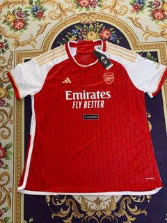 Vintage Arsenal 1998/99 HOME KIT Jersey, Men's Fashion, Activewear on ...