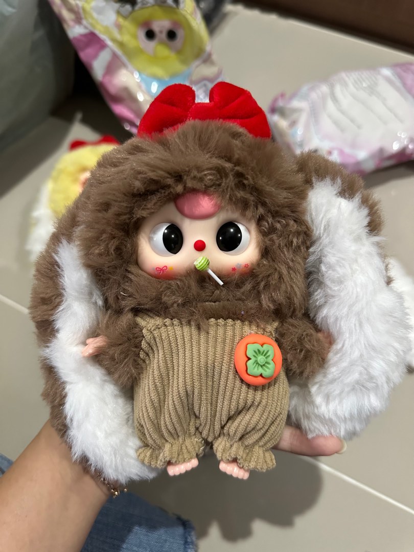 Baby Three BB3 Macaron Macarons v2 Dot Empeng Permen, Toys ...