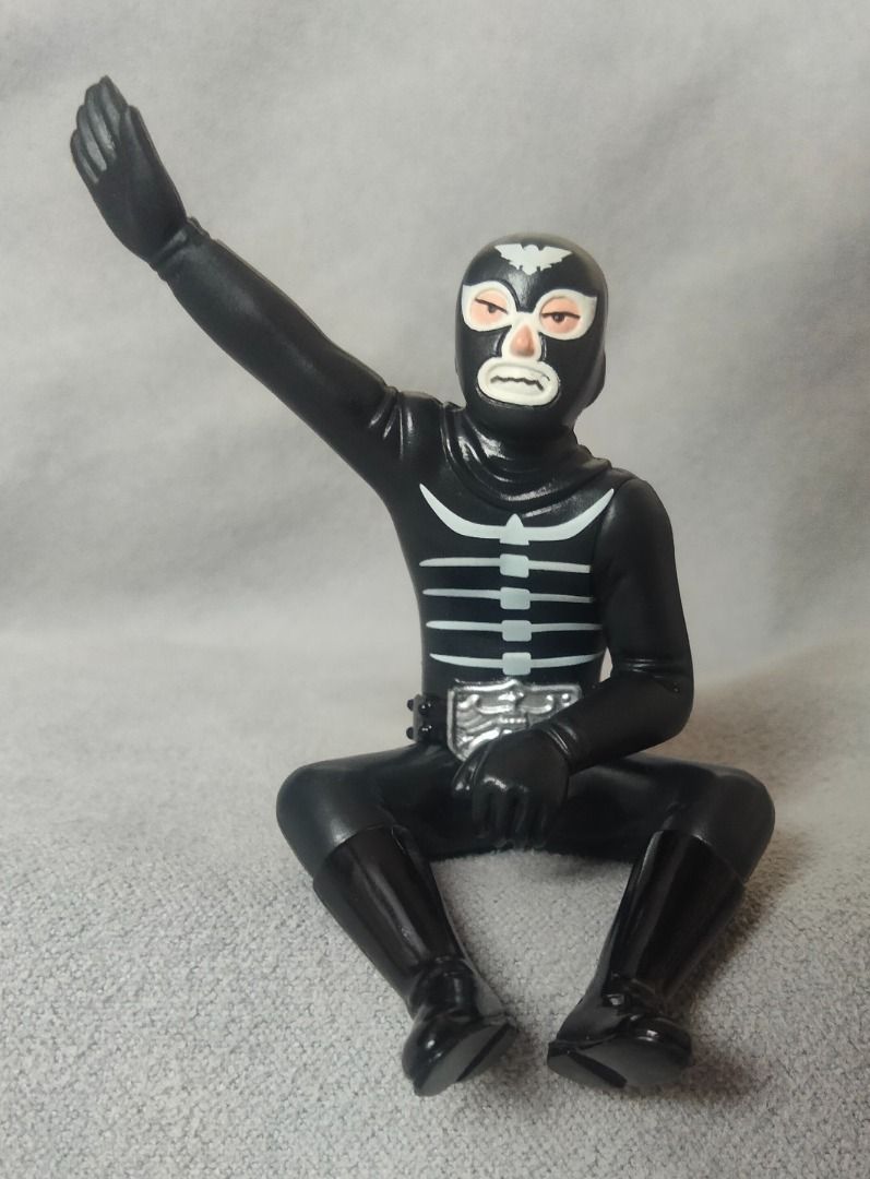 Bandai 2013 Kamen Rider SHOCKER COMBATMEN Desk Invasion Operation ...