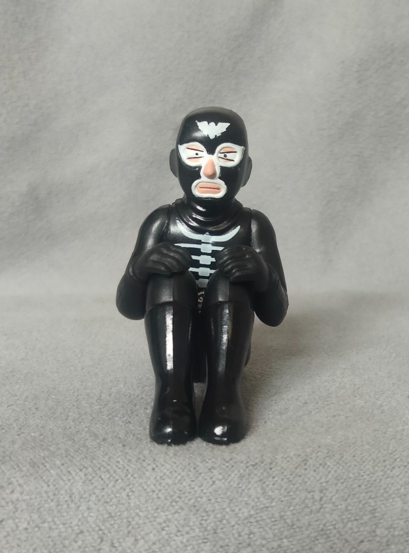 Bandai 2013 Kamen Rider SHOCKER COMBATMEN Desk Invasion Operation ...