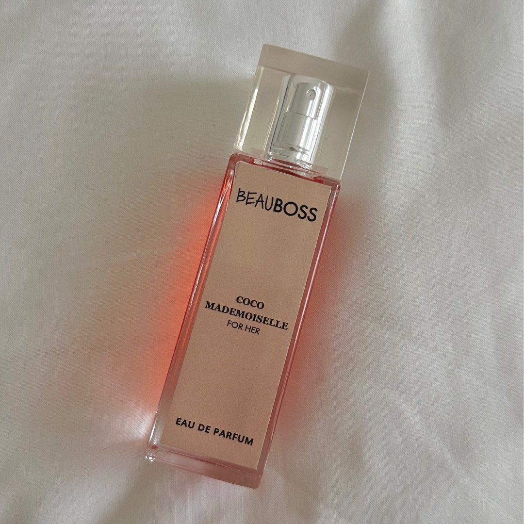 Beauboss eau de parfum coco mademoiselle, Beauty & Personal Care ...