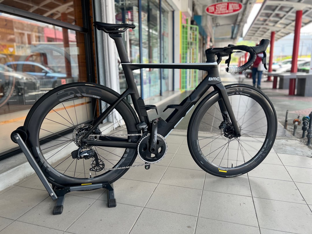 BMC TimeMachine 01, Sports Equipment, Bicycles & Parts, Bicycles on ...