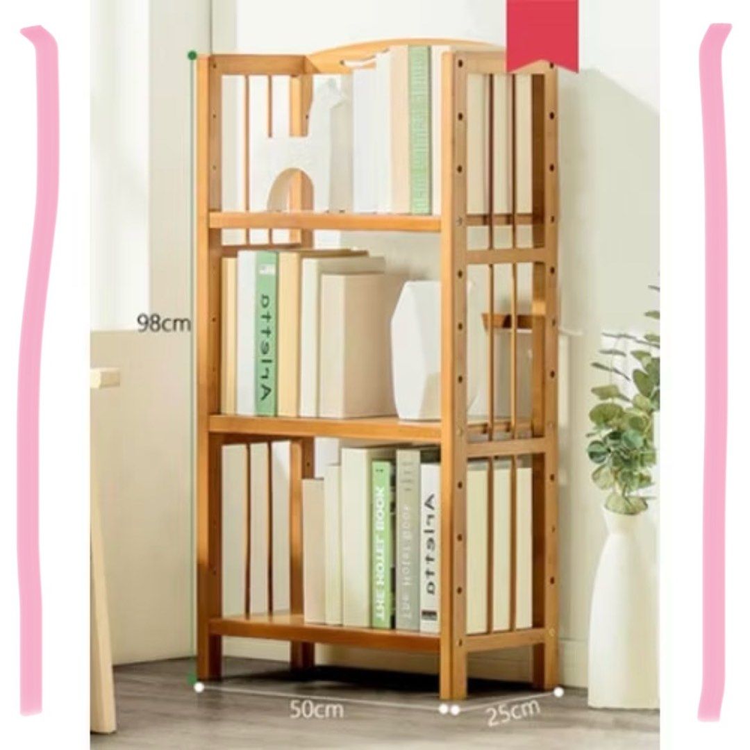 Bookshelf | Book Shelf | Wooden Furniture Bookcase Shelves | Shelving ...