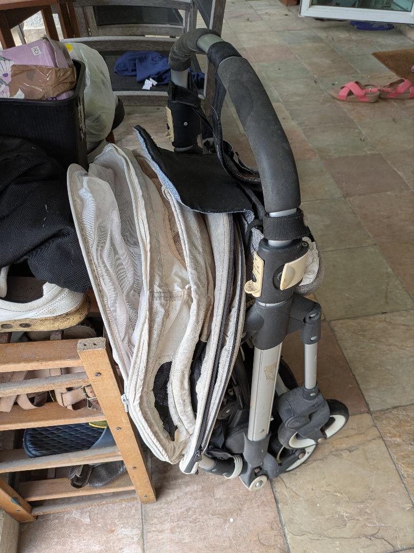 Bugaboo bee stroller, Babies & Kids, Going Out, Strollers on Carousell