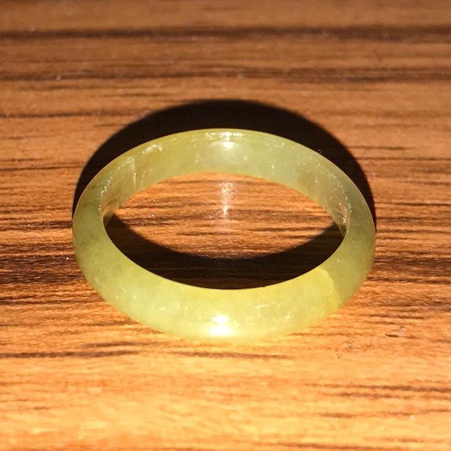 💍🆕Burma Jadeite crystal pretty ring, Women's Fashion, Jewelry ...