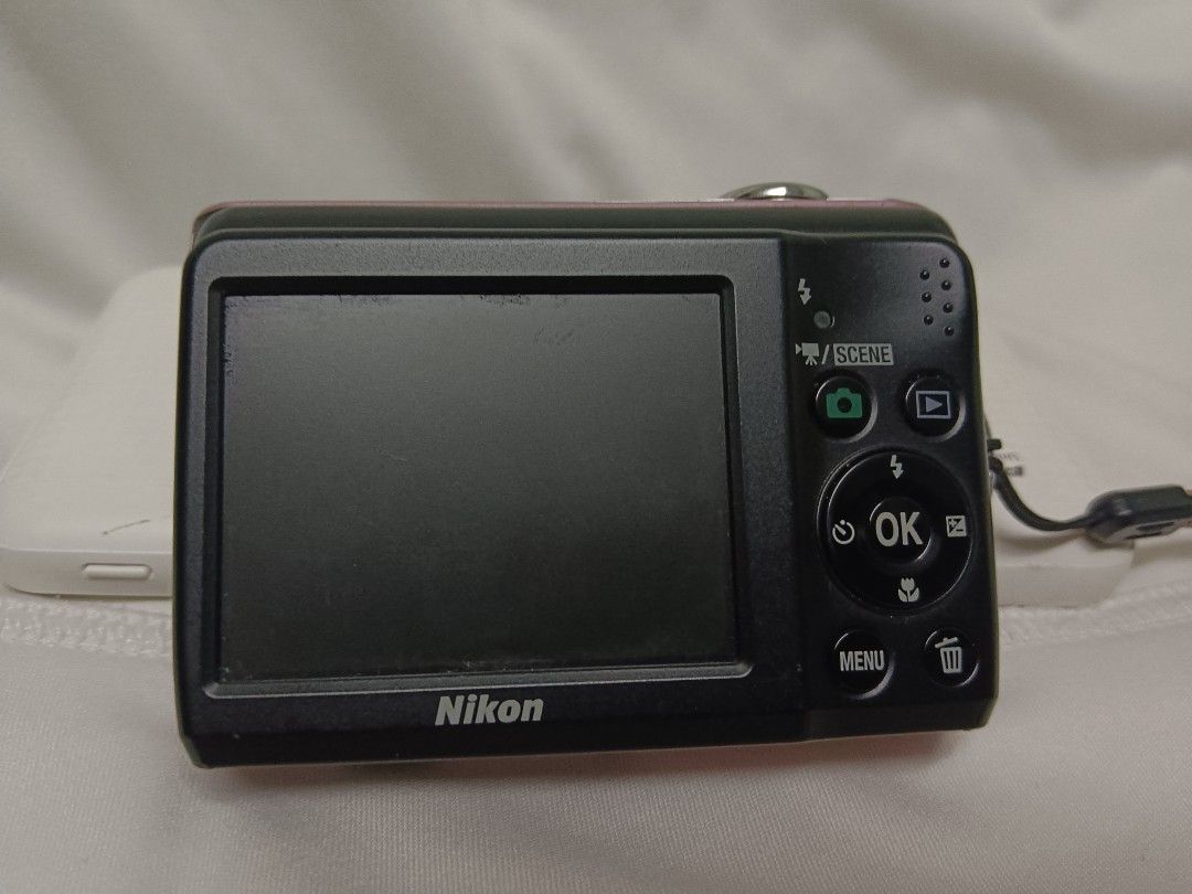 Camera digital ccd Nikon kamera digital vintage camera, Photography ...