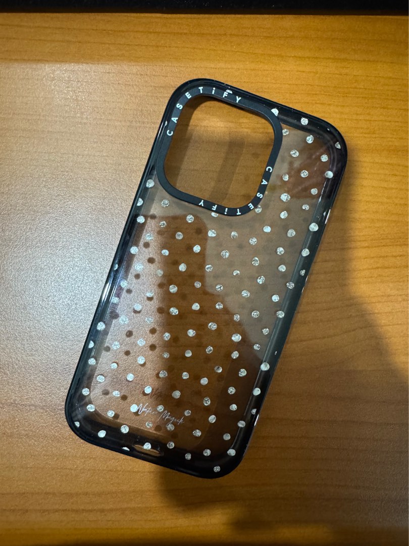 Casetify Impact Case - Iphone 15 Pro, Telepon Seluler & Tablet ...