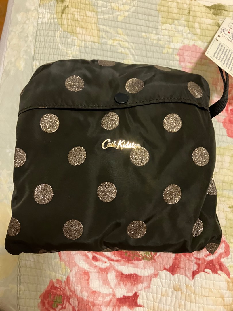 Cath kidston foldaway backpack, Women's Fashion, Bags & Wallets ...