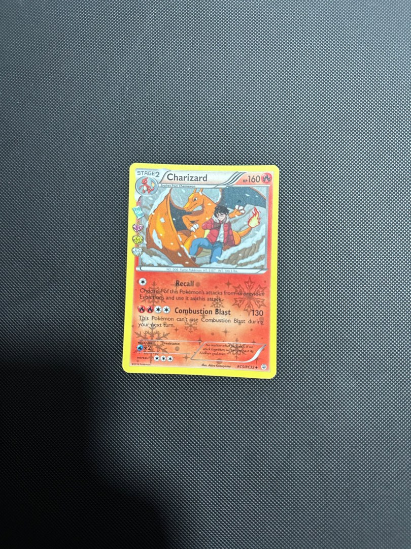 Charizard | Pokemon Generations | Radiant Collection | Pokemon English ...