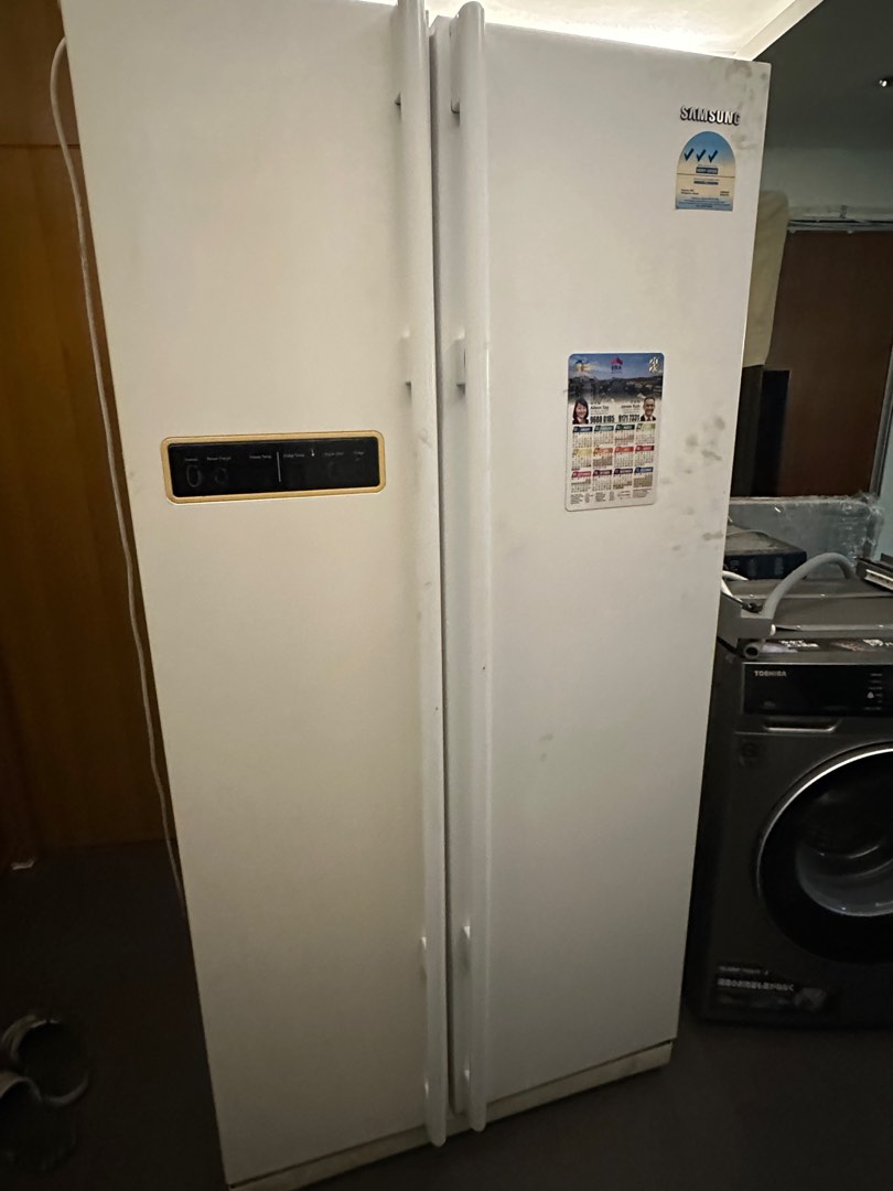 (CHEAP)FRIDGE, WASHING MACHINE AND DRYER MACHINE, TV & Home Appliances ...