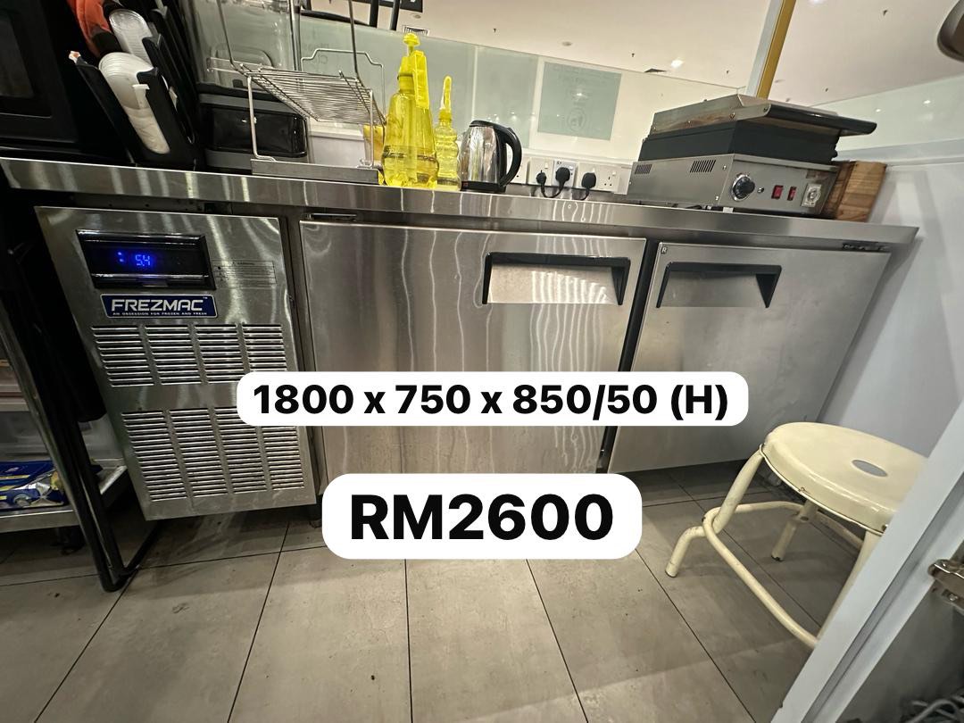 Chiller, Food & Drinks, Chilled & Frozen Food on Carousell